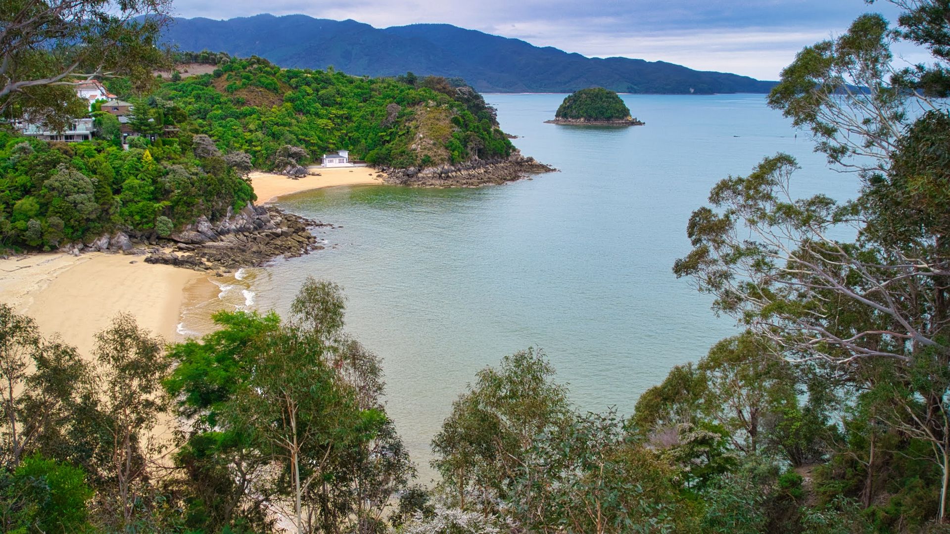 Kaiteriteri Recreation Reserve | The top of the South Island